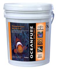 OceanPure Synthetic Sea Salt Mix :: OMAIR AQUARISMO